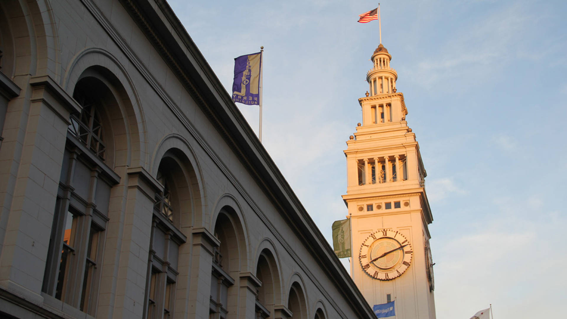 Exploring the San Francisco Ferry Building | Jasper San Francisco ...