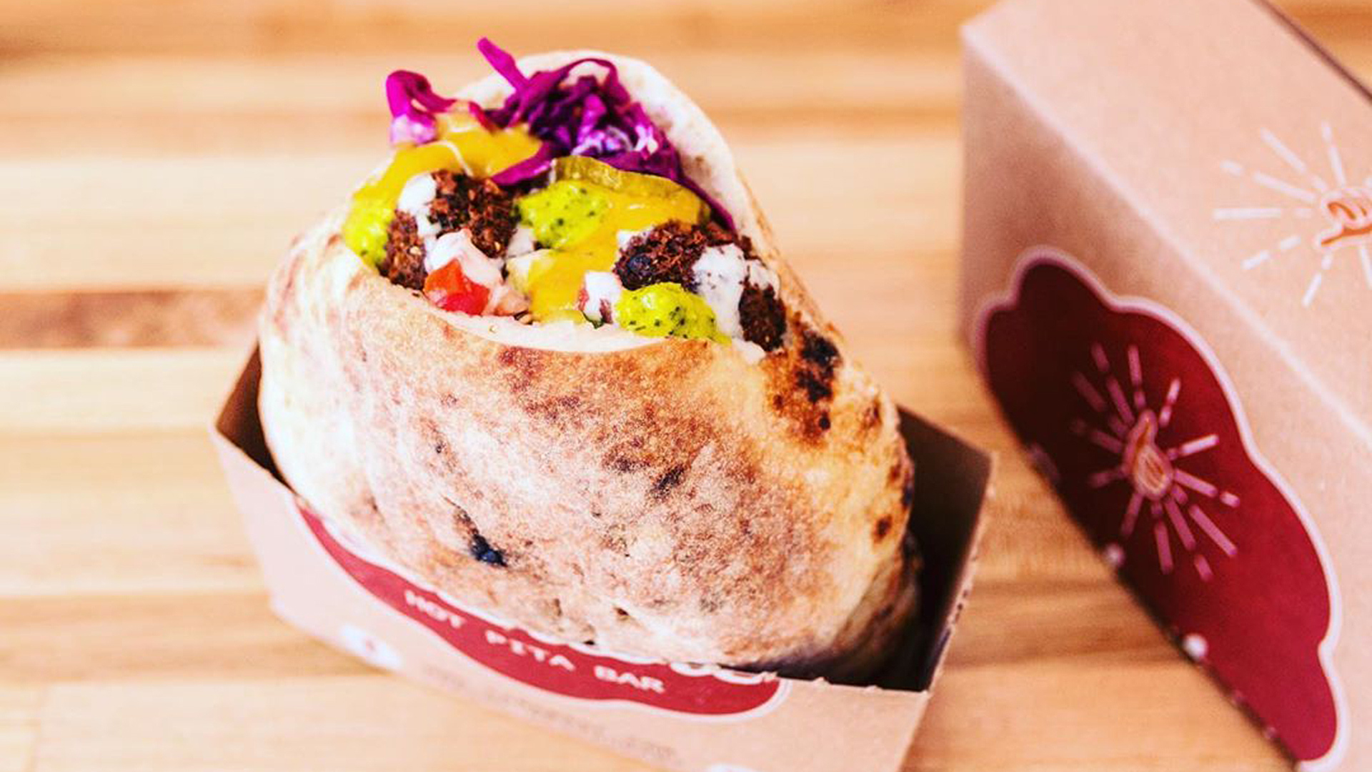 Israeli Street Food Comes to SoMa | Jasper San Francisco Apartments