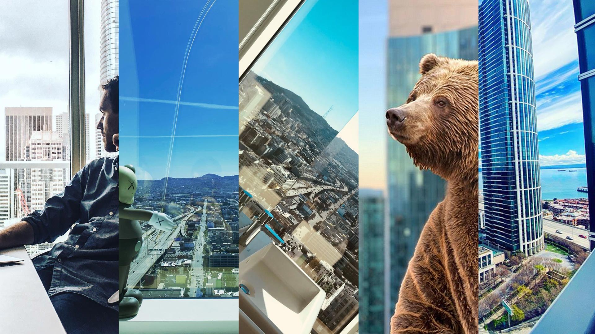 Life with a View | Jasper San Francisco Apartments