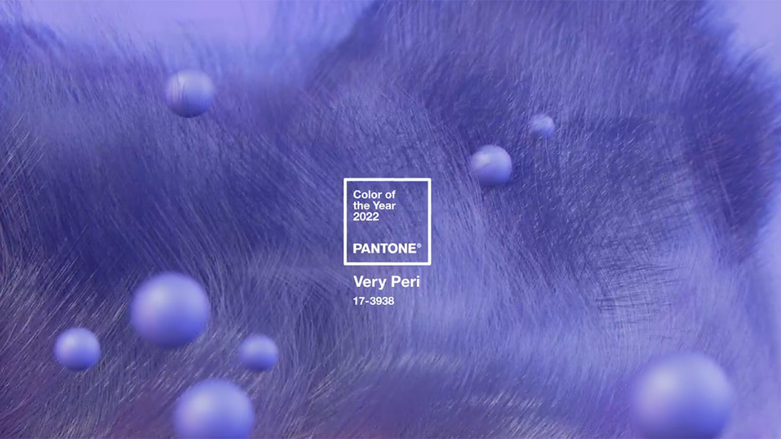 Pantone’s Very Peri - A Vibrant start to 2022 | Jasper San Francisco ...