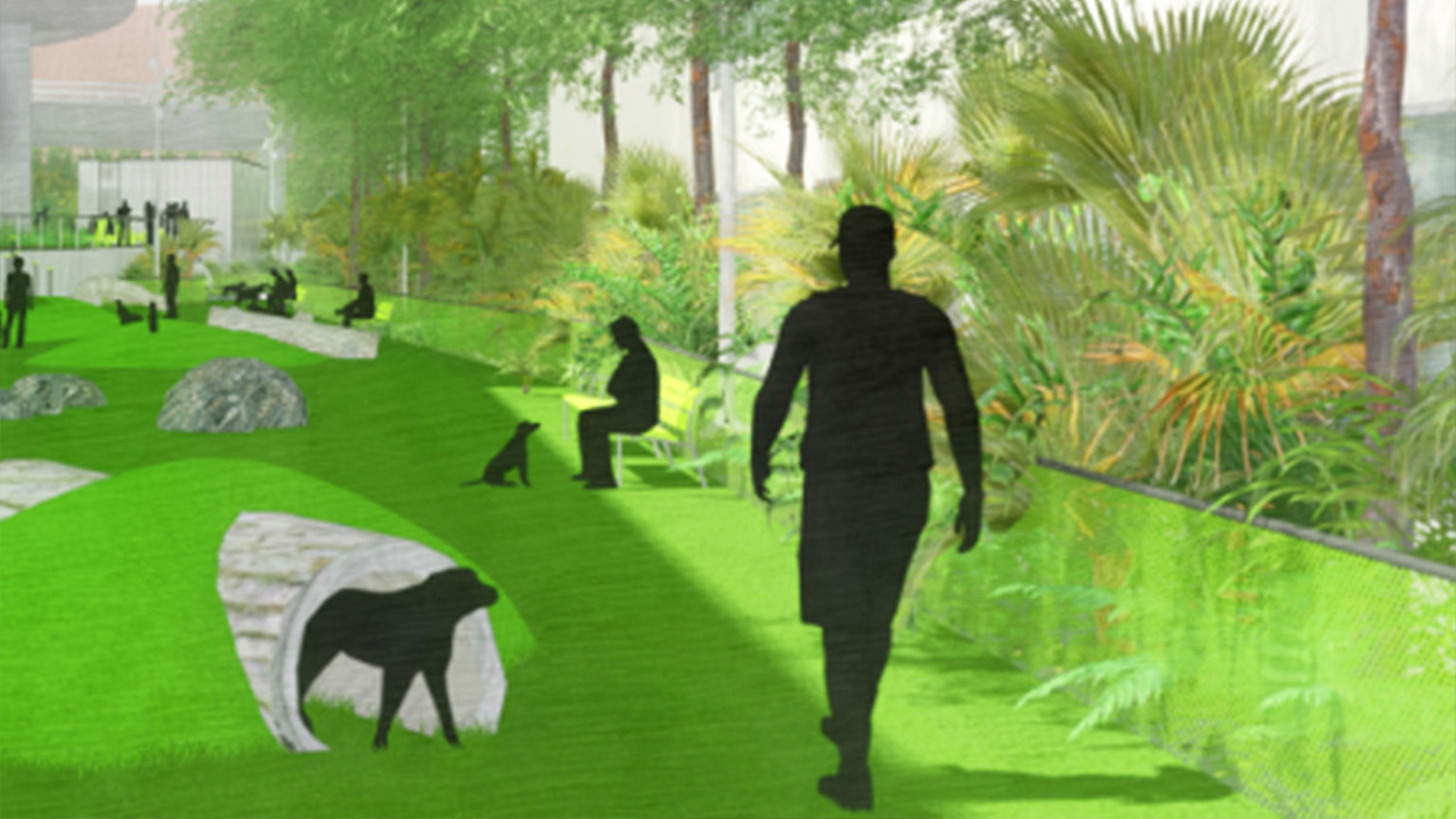 Under Ramp Park Planned for the East Cut | Jasper San Francisco Apartments