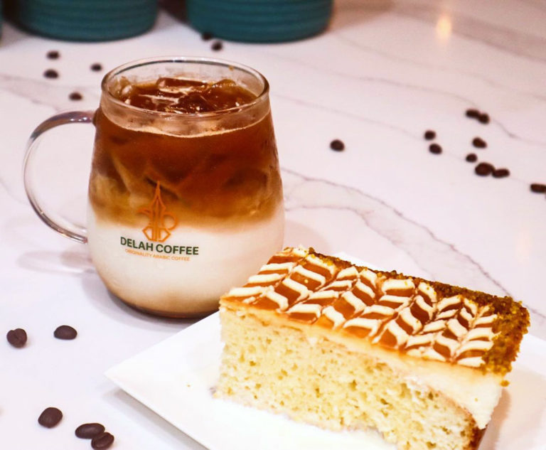 Experience Delah, San Francisco’s First Yemeni Coffee House | Jasper ...