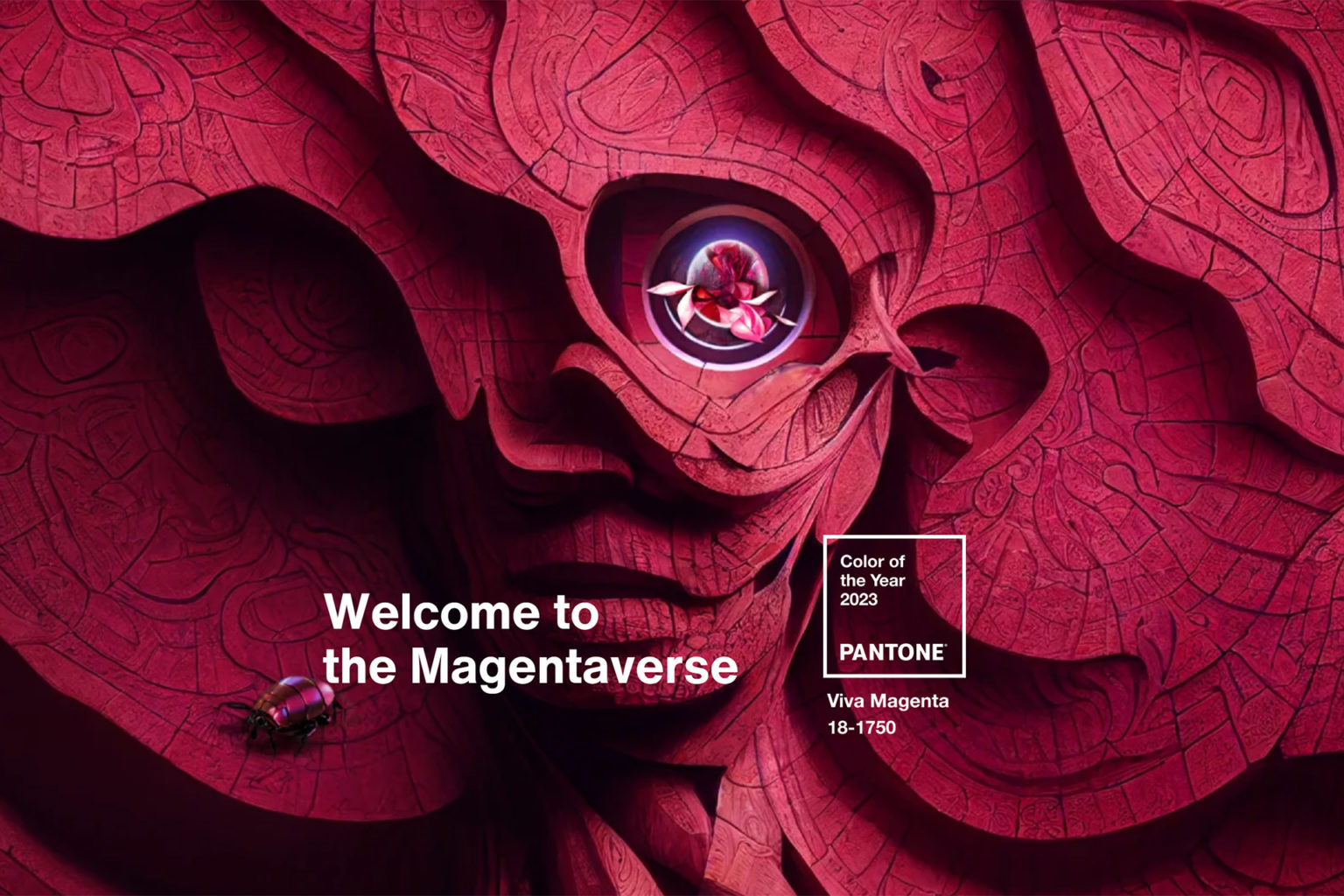 Welcome to Pantone's Magentaverse | Jasper San Francisco Apartments